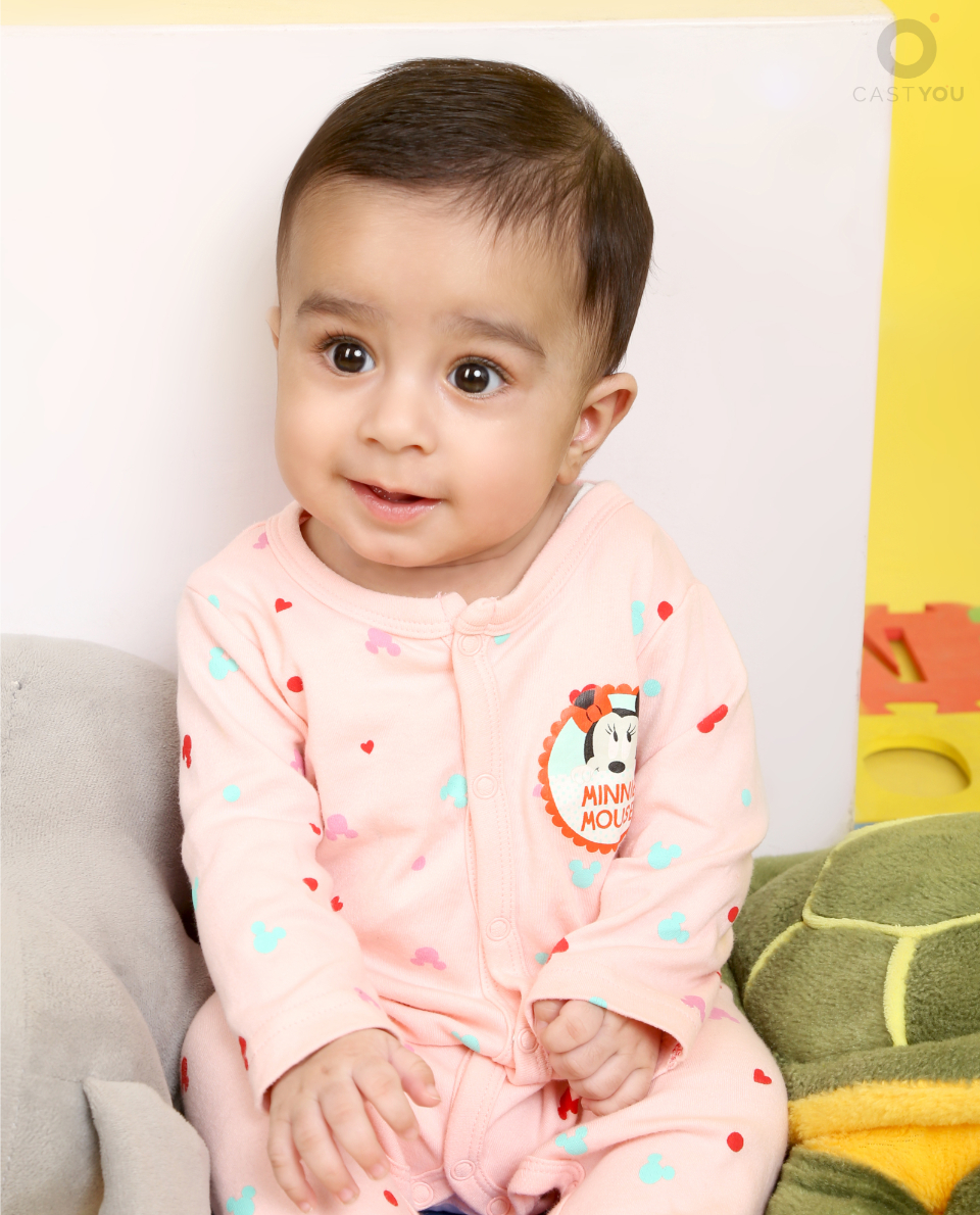 Krishiv Uppal - CastYou