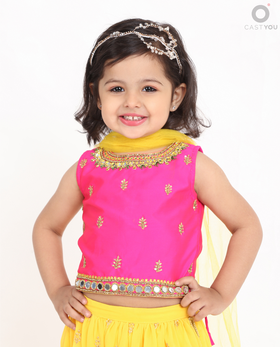 Tushika Arora - CastYou