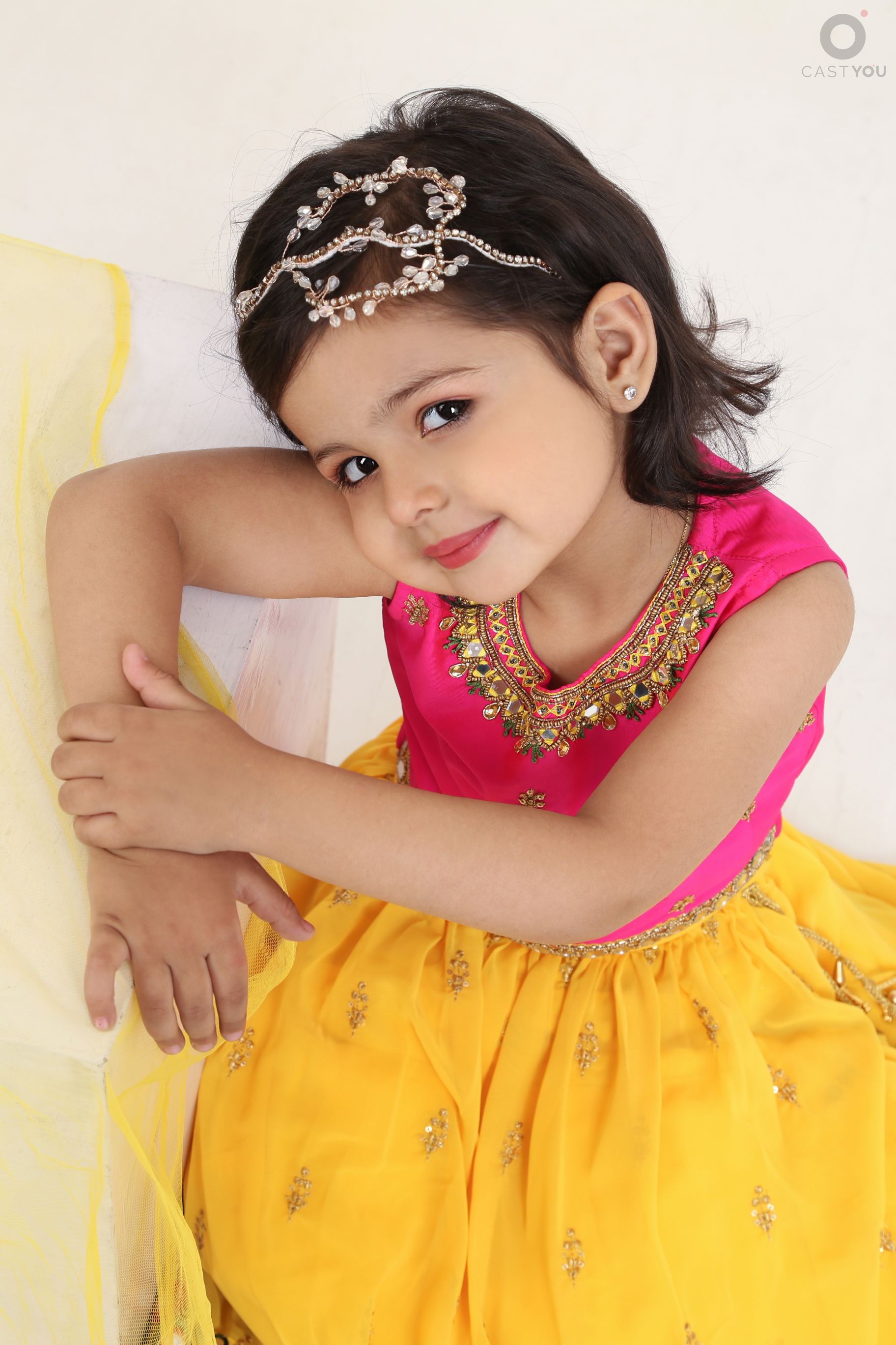 Tushika Arora - CastYou