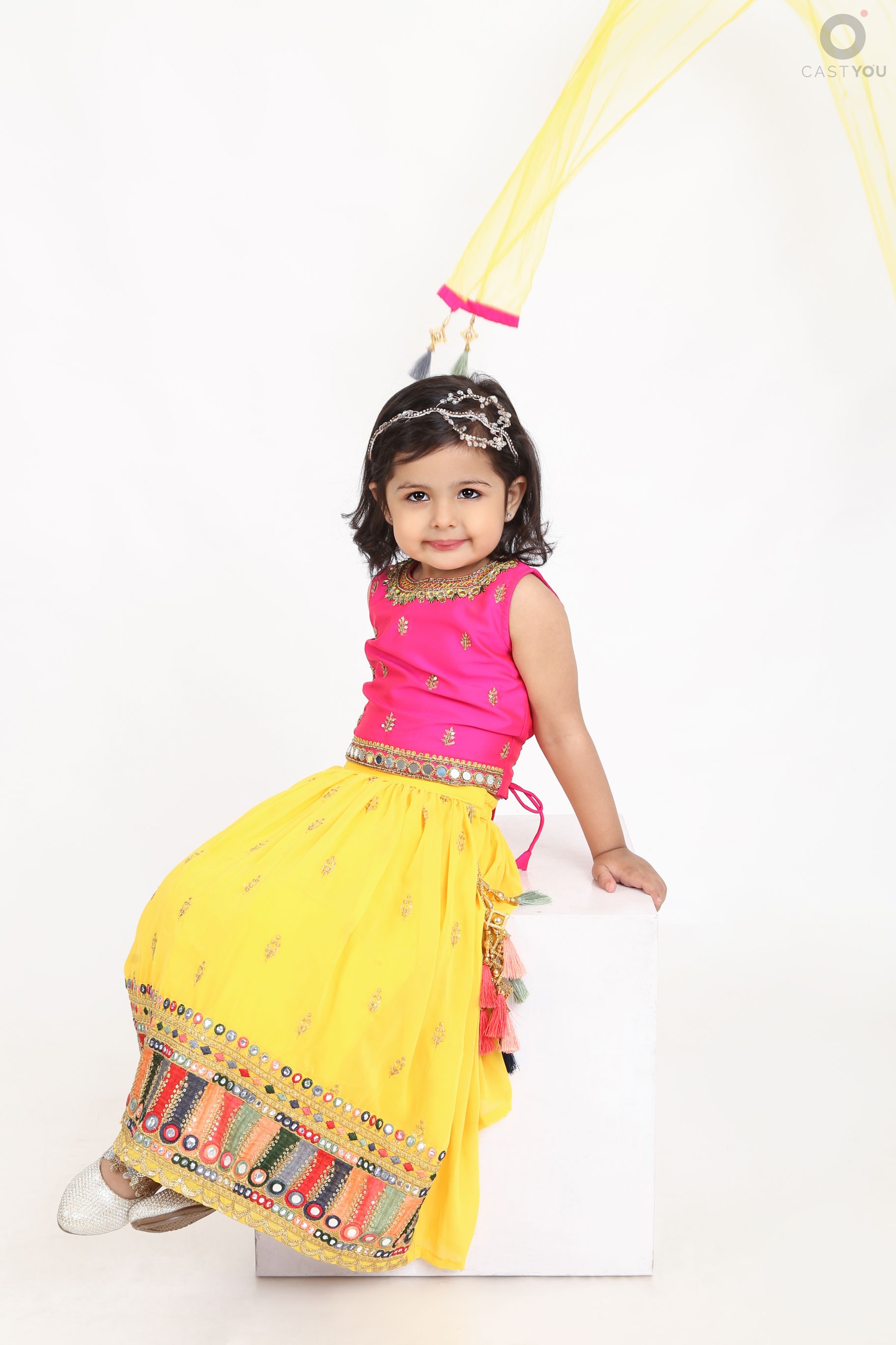 Tushika Arora - CastYou