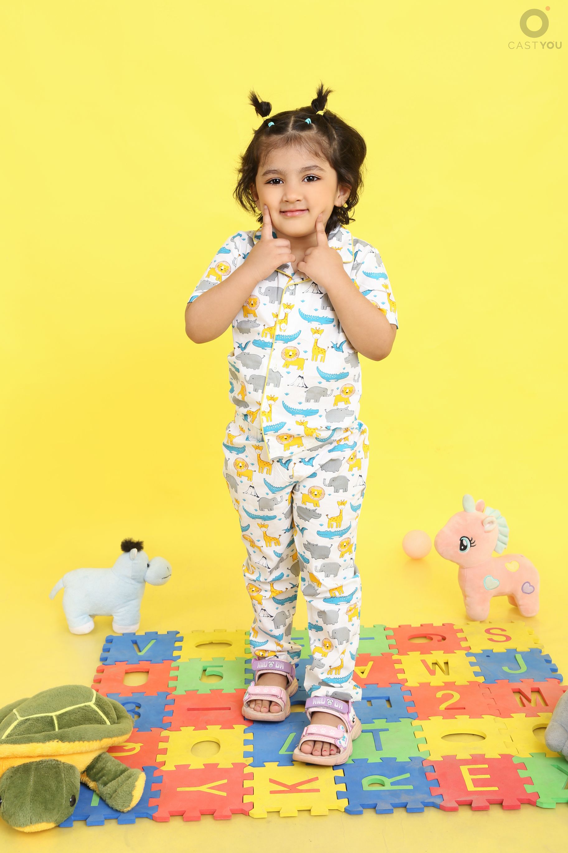 Prisha Thakur - CastYou