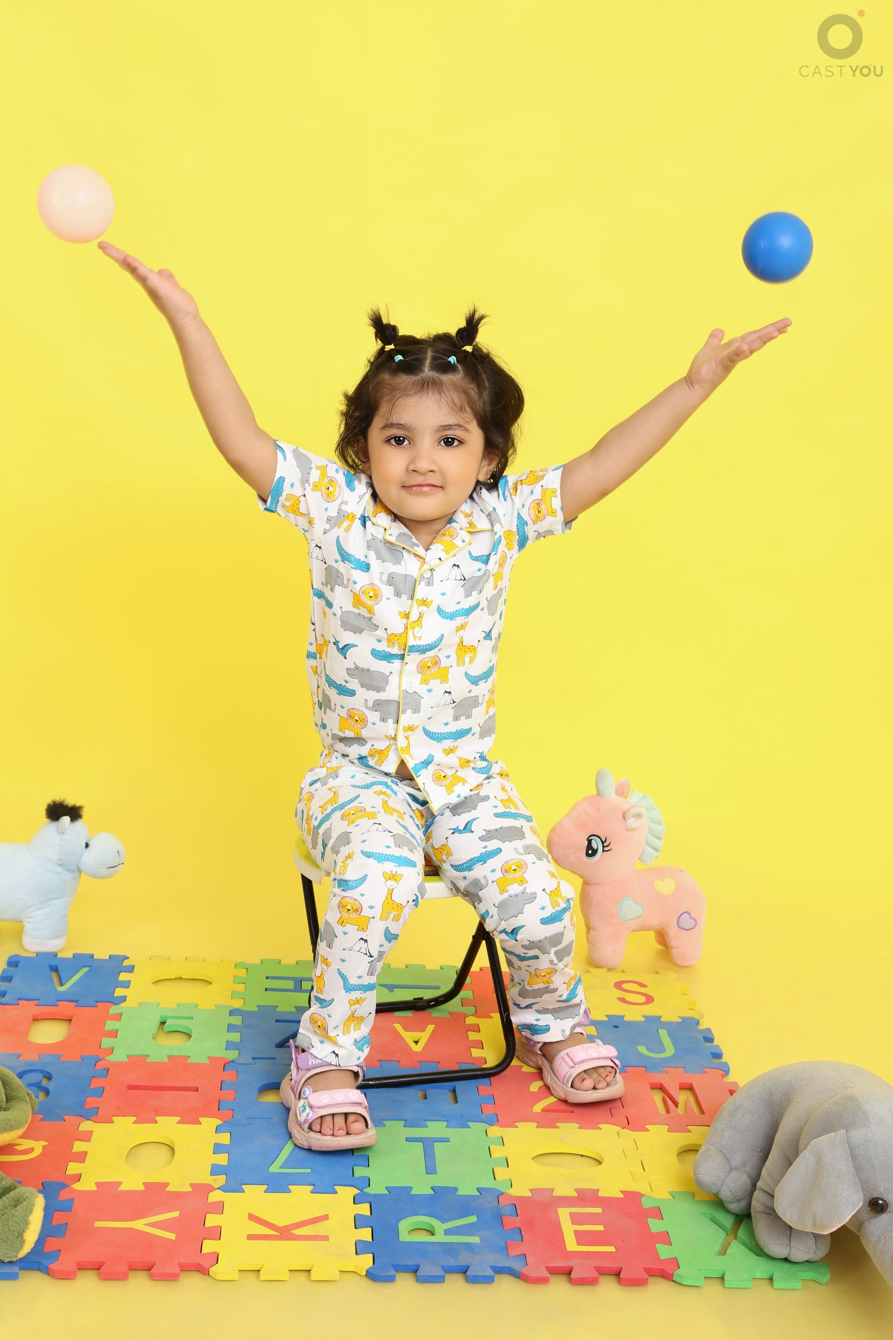 Prisha Thakur - CastYou