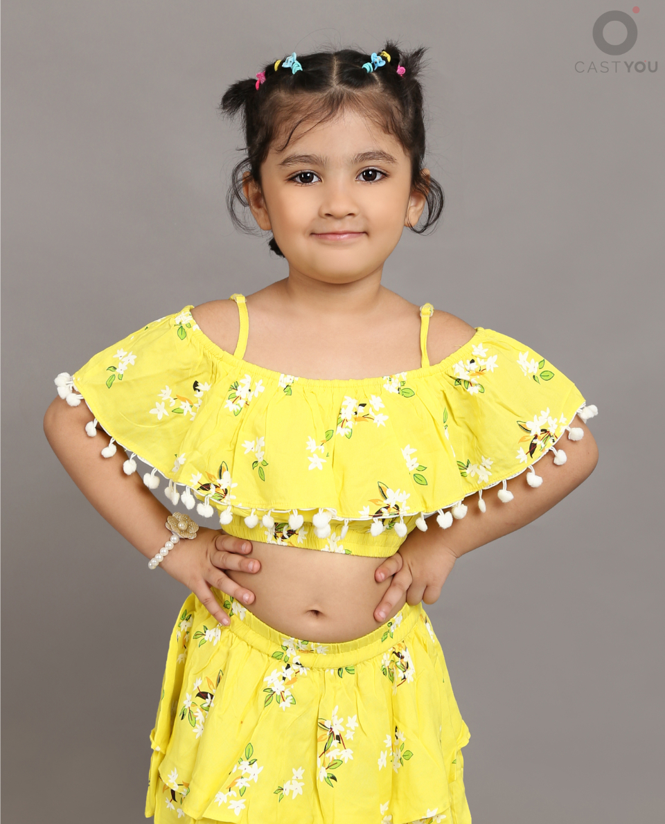 Prisha Thakur - CastYou