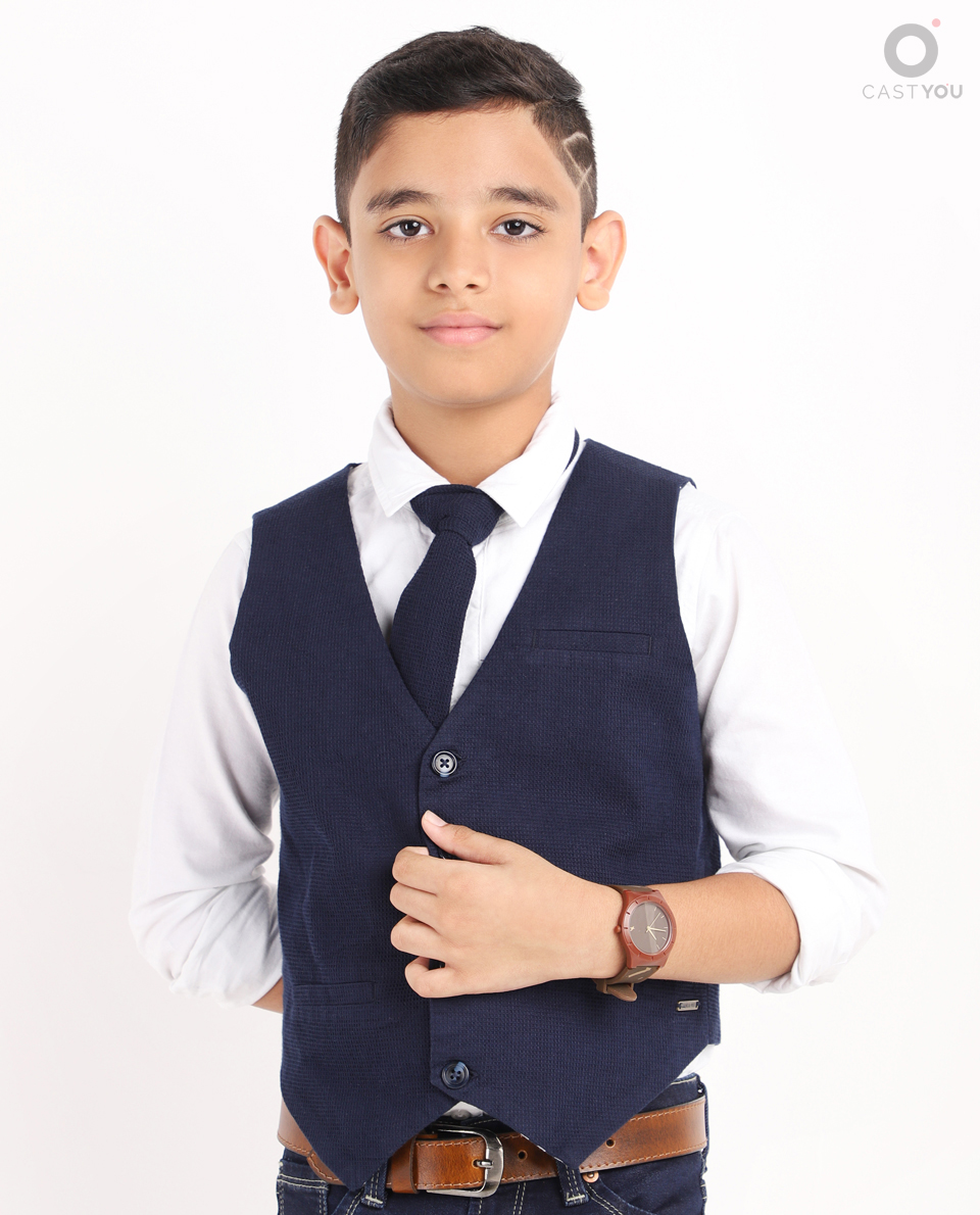 Manvith MY - CastYou