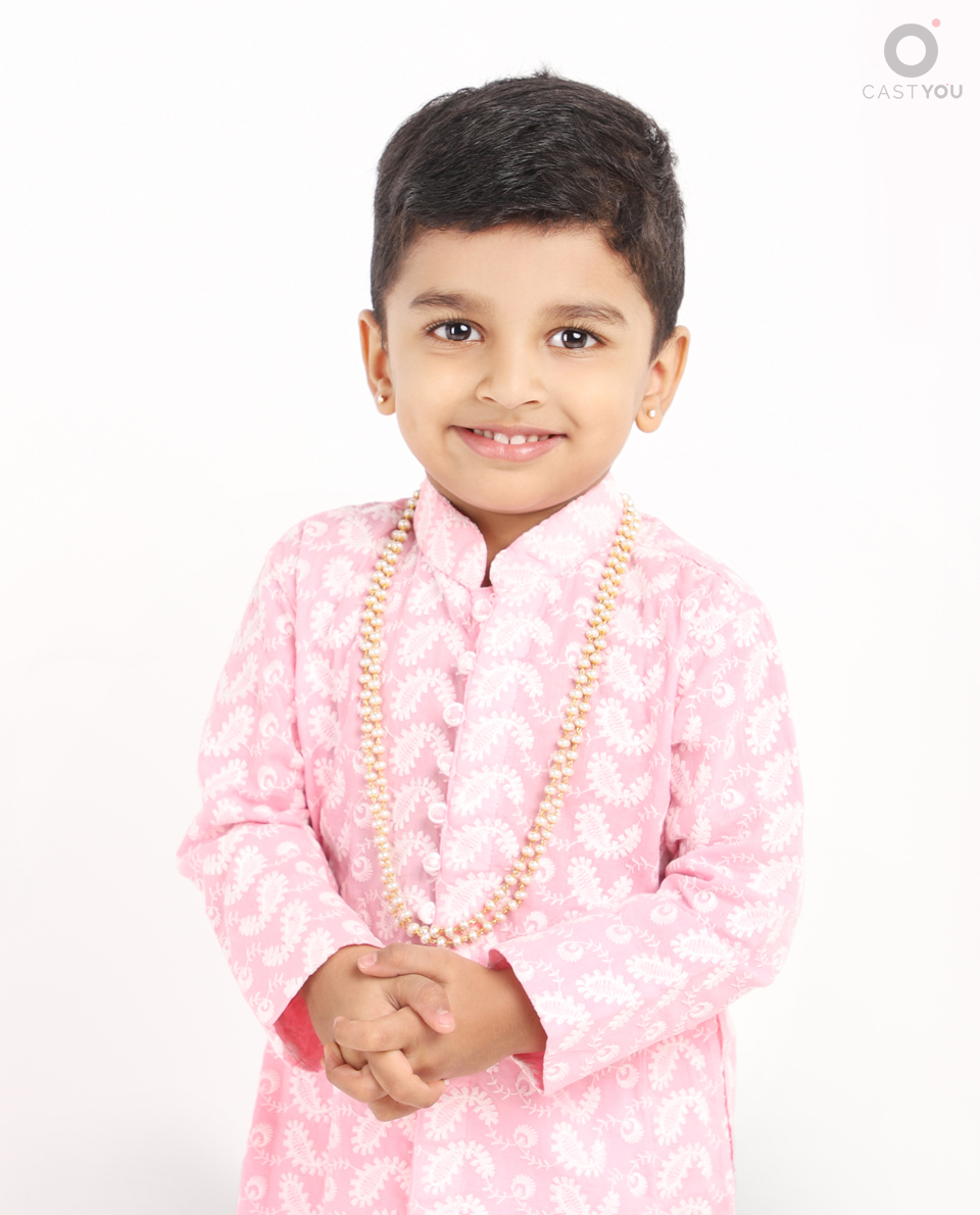 Vedanth Hebbar - CastYou