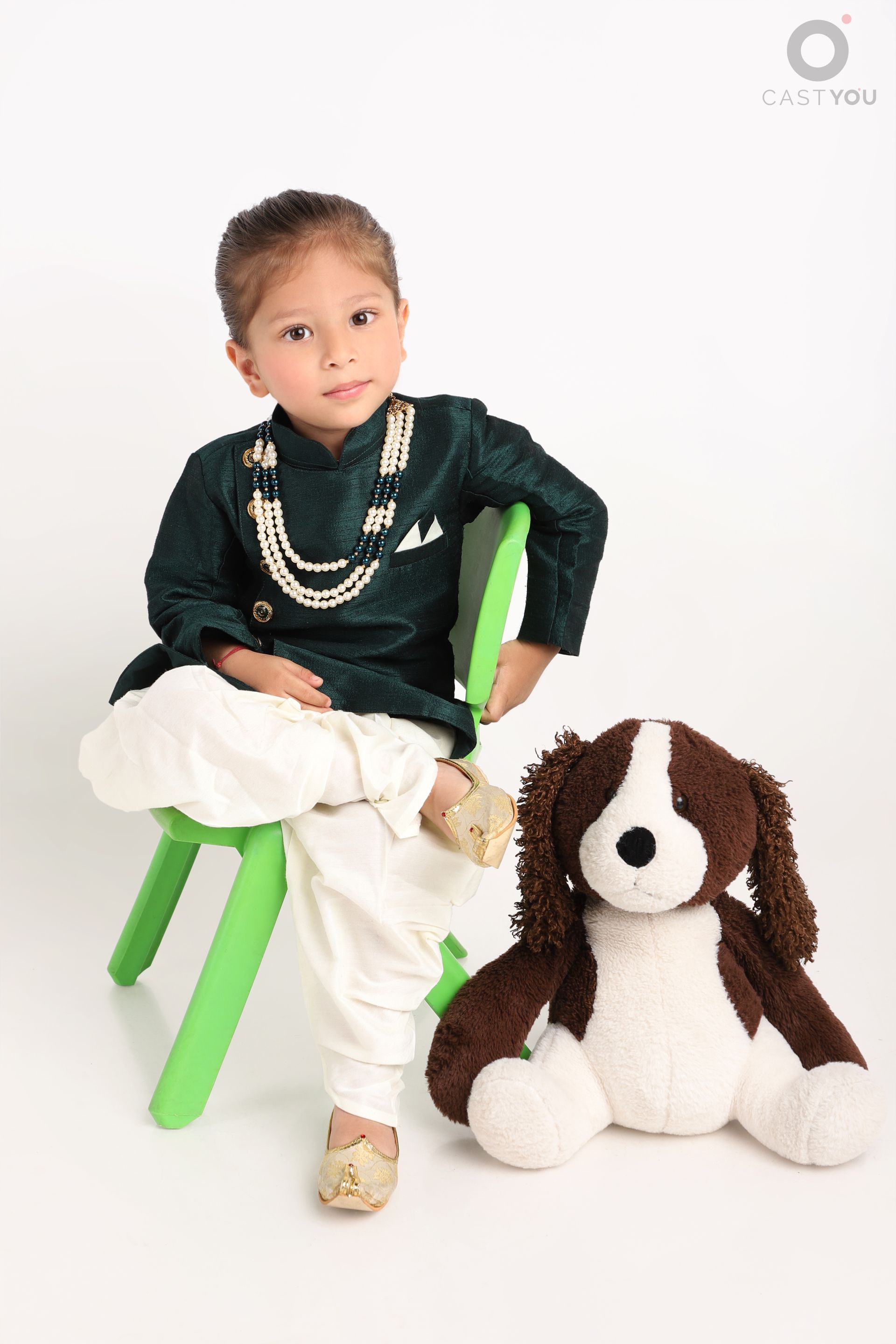 Aayansh Gupta - CastYou