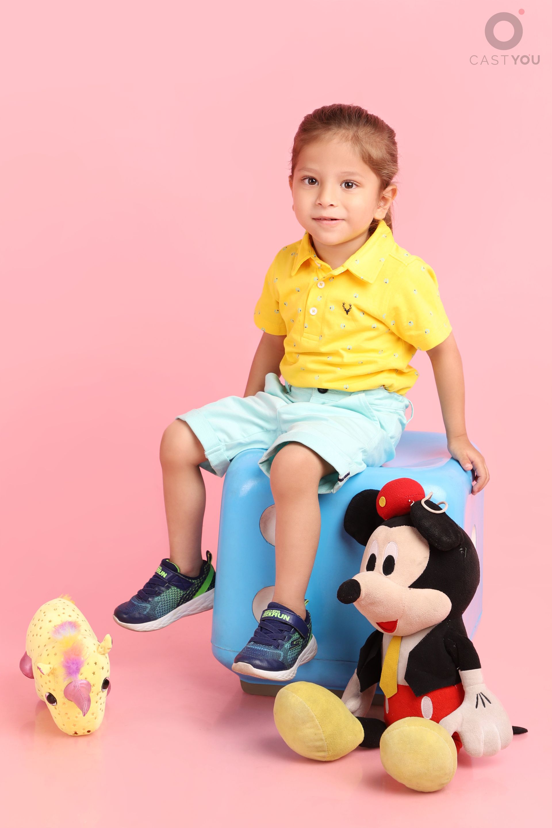 Aayansh Gupta - CastYou