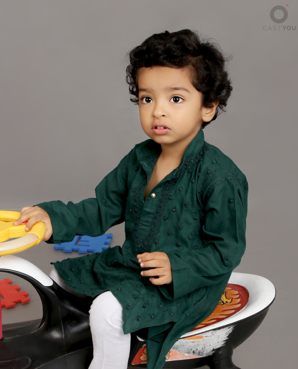 Daiwik Singh - CastYou