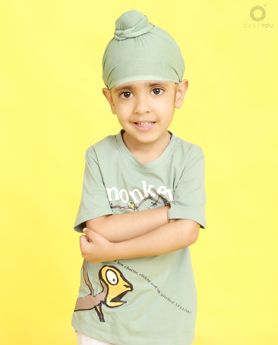 Aveer Singh - CastYou