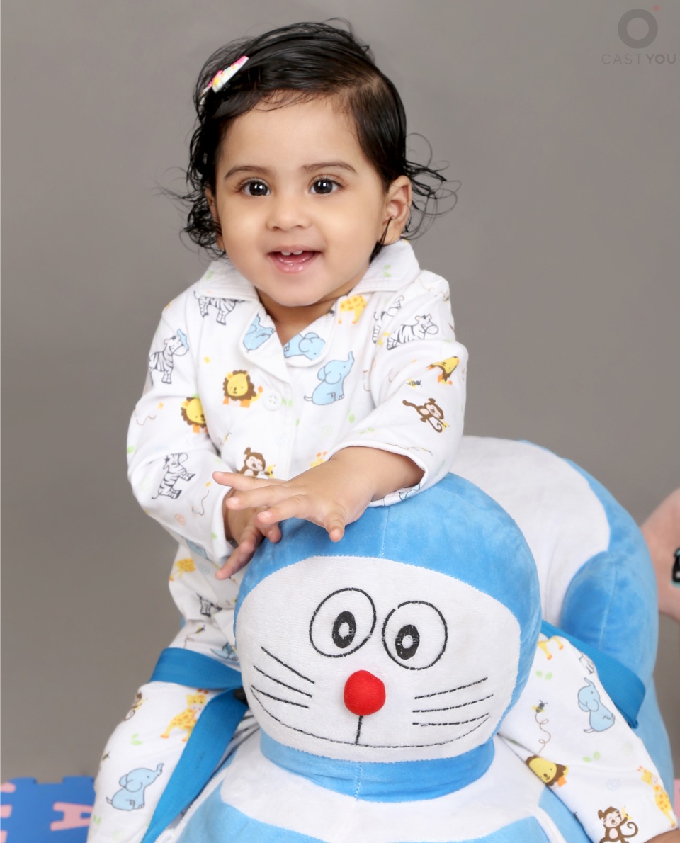 female child artist | child artist india | castyou bangalore