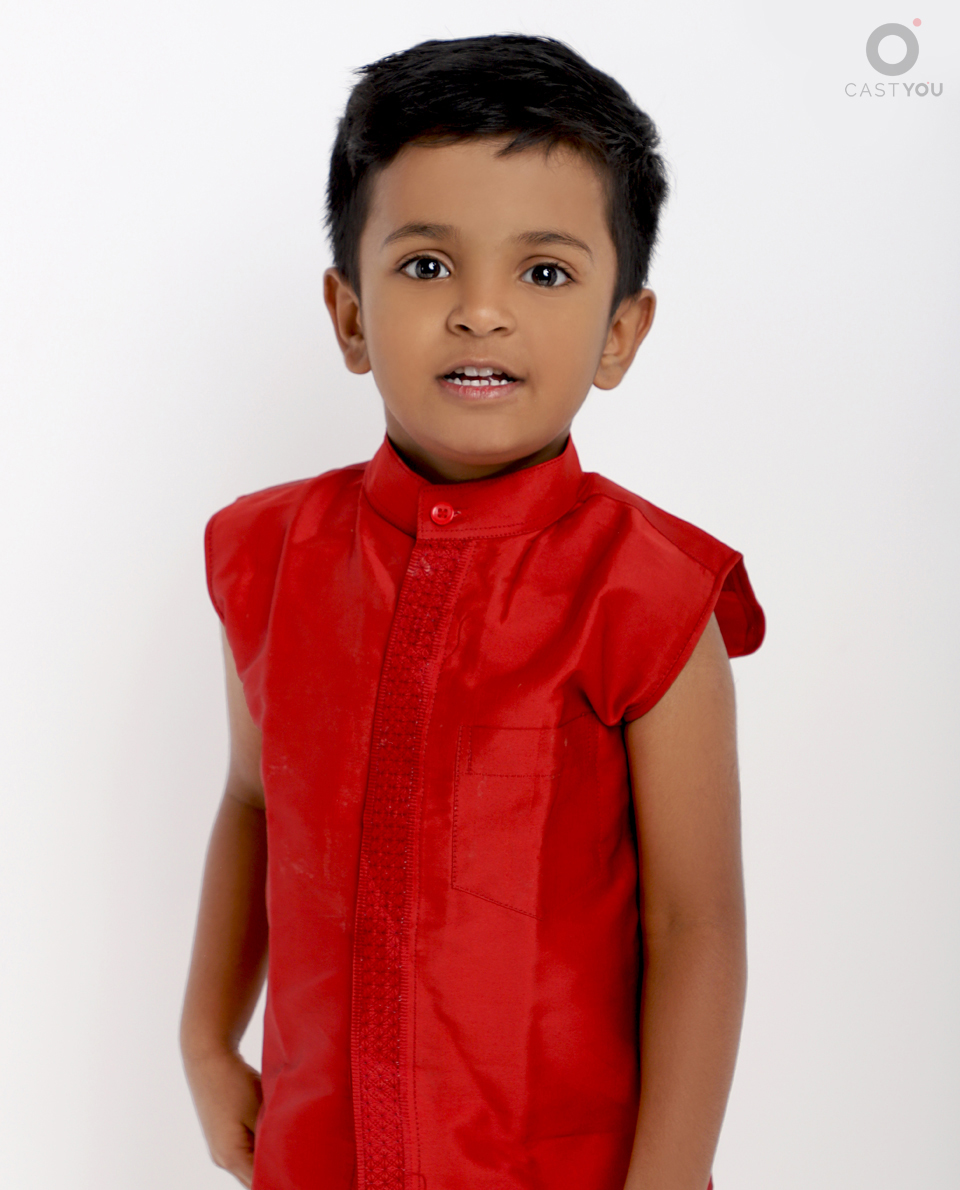 Pravith Skanda - CastYou