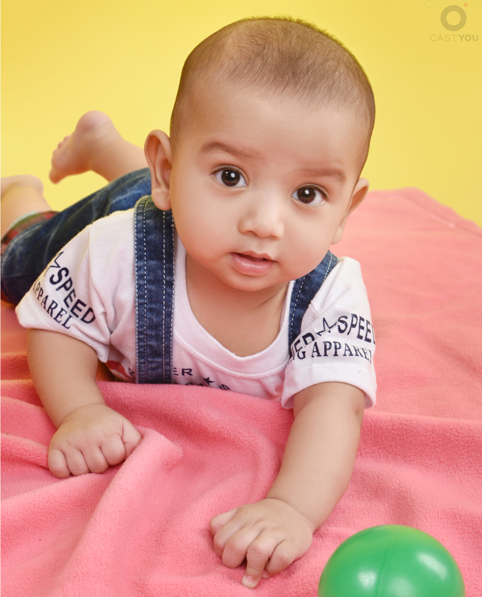 Ayansh Upadhyay - CastYou