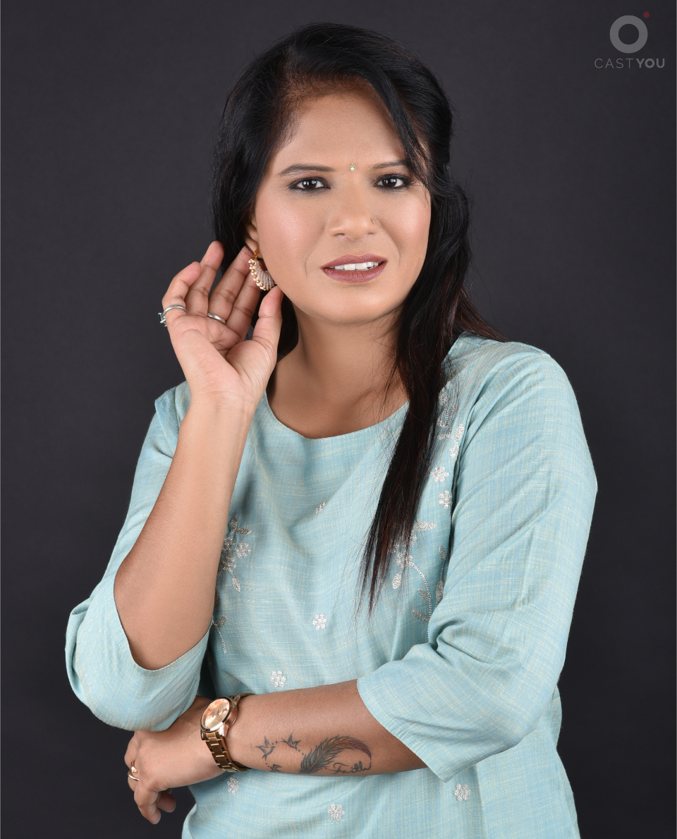 Neeta Patil - CastYou