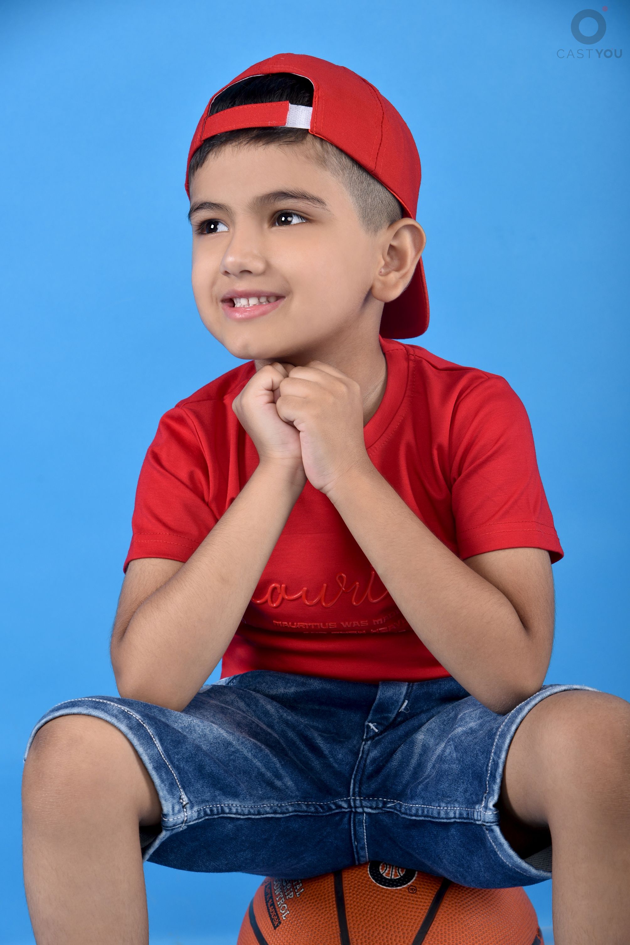 Naitik Sharma - CastYou