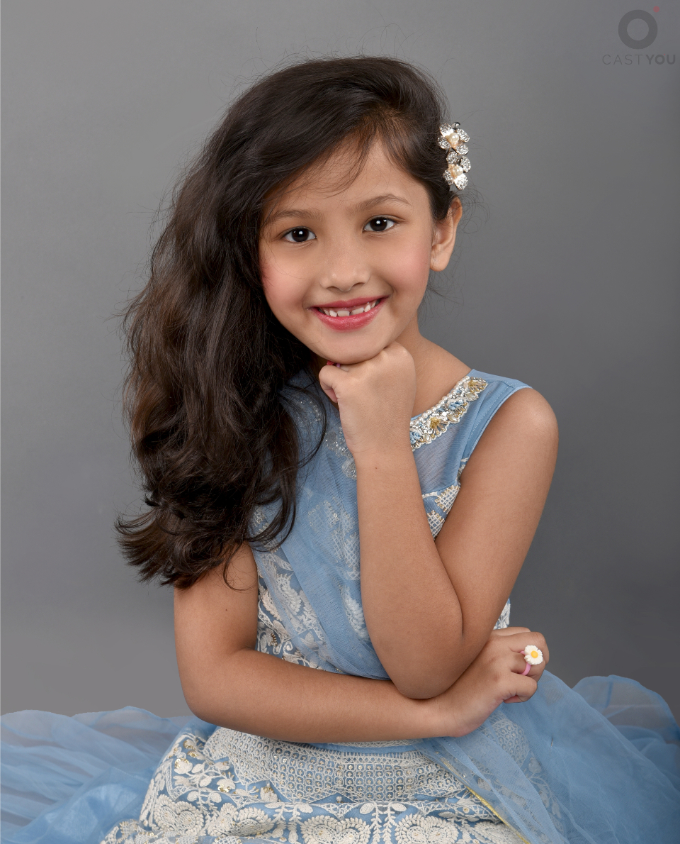 Dharmi Patel - CastYou