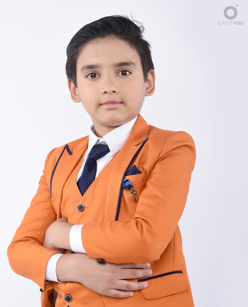 Naksh Patel - CastYou