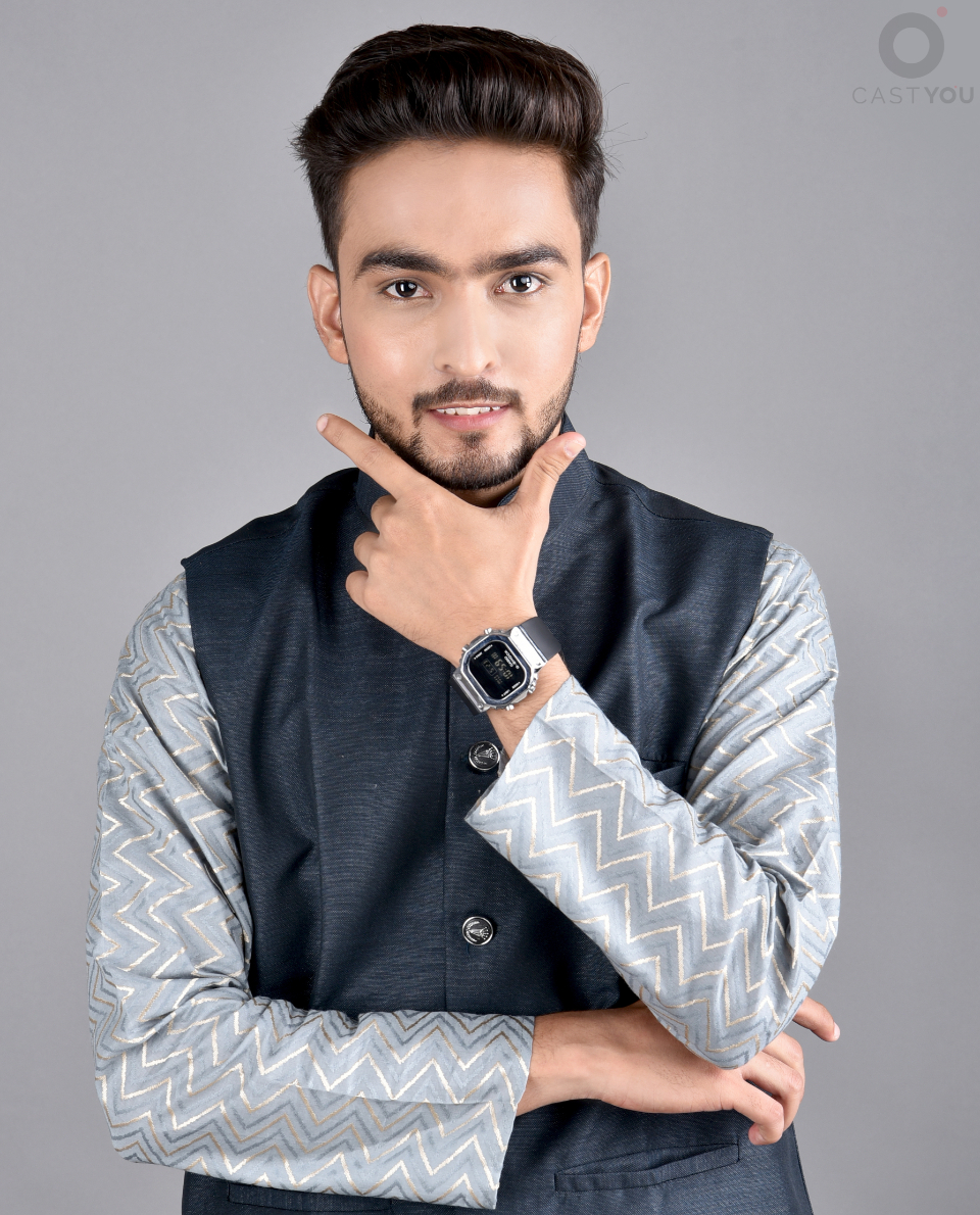 Dinesh Prajapati - CastYou