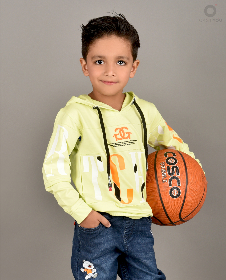 Shlok Patel - CastYou