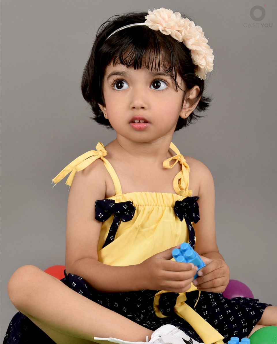 Vedanshi Vaghela - CastYou