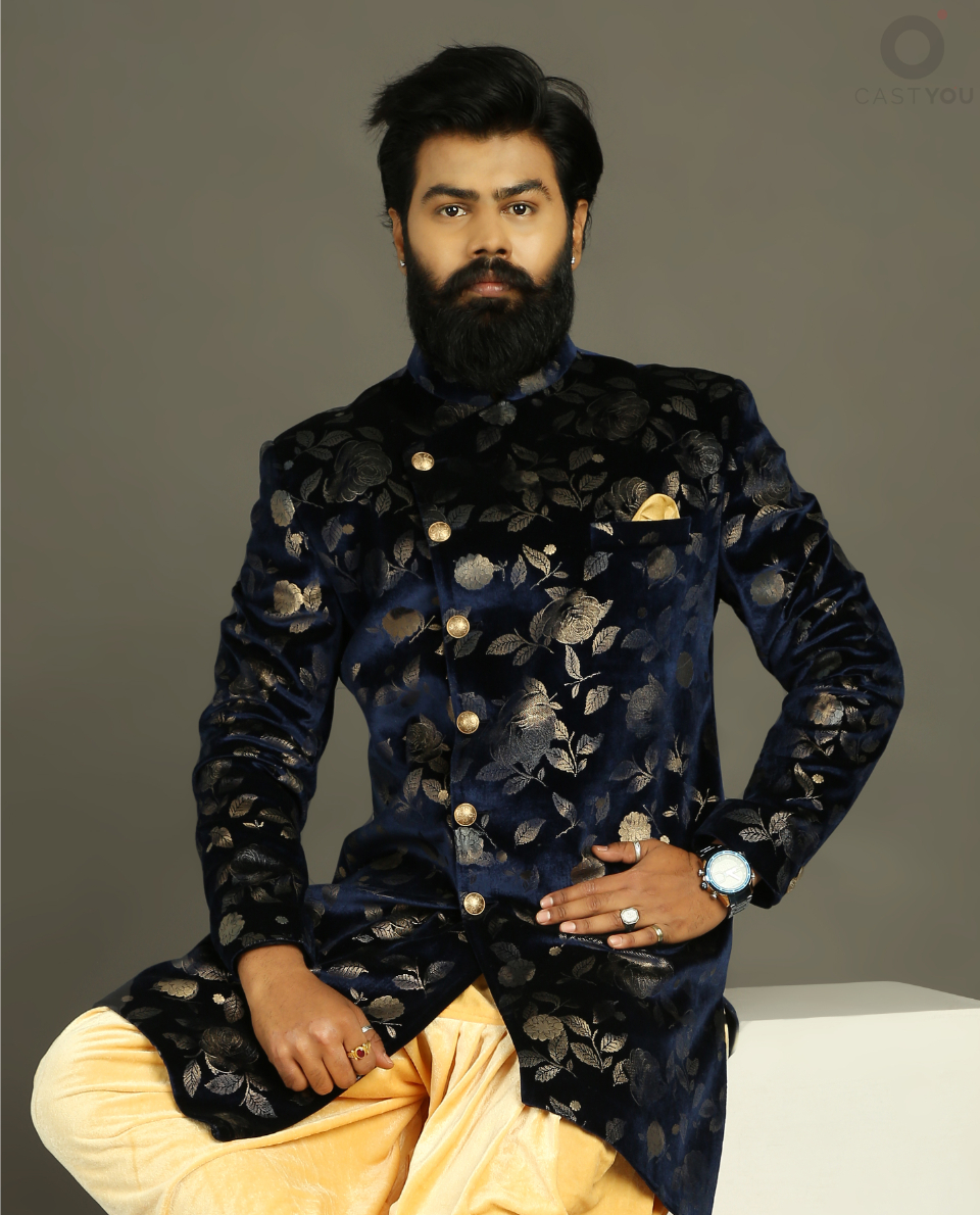 Rushikesh Yadav - CastYou