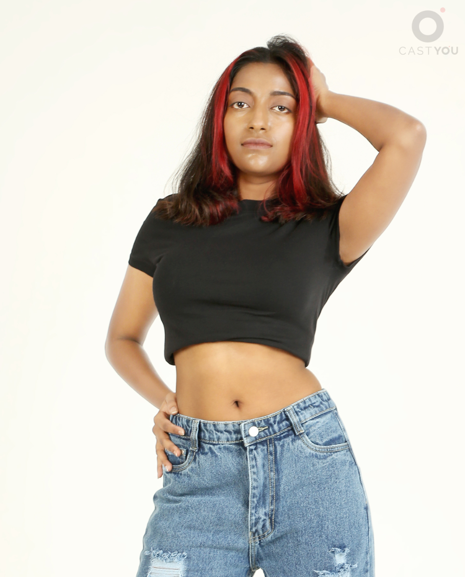 Riya Dsouza - CastYou