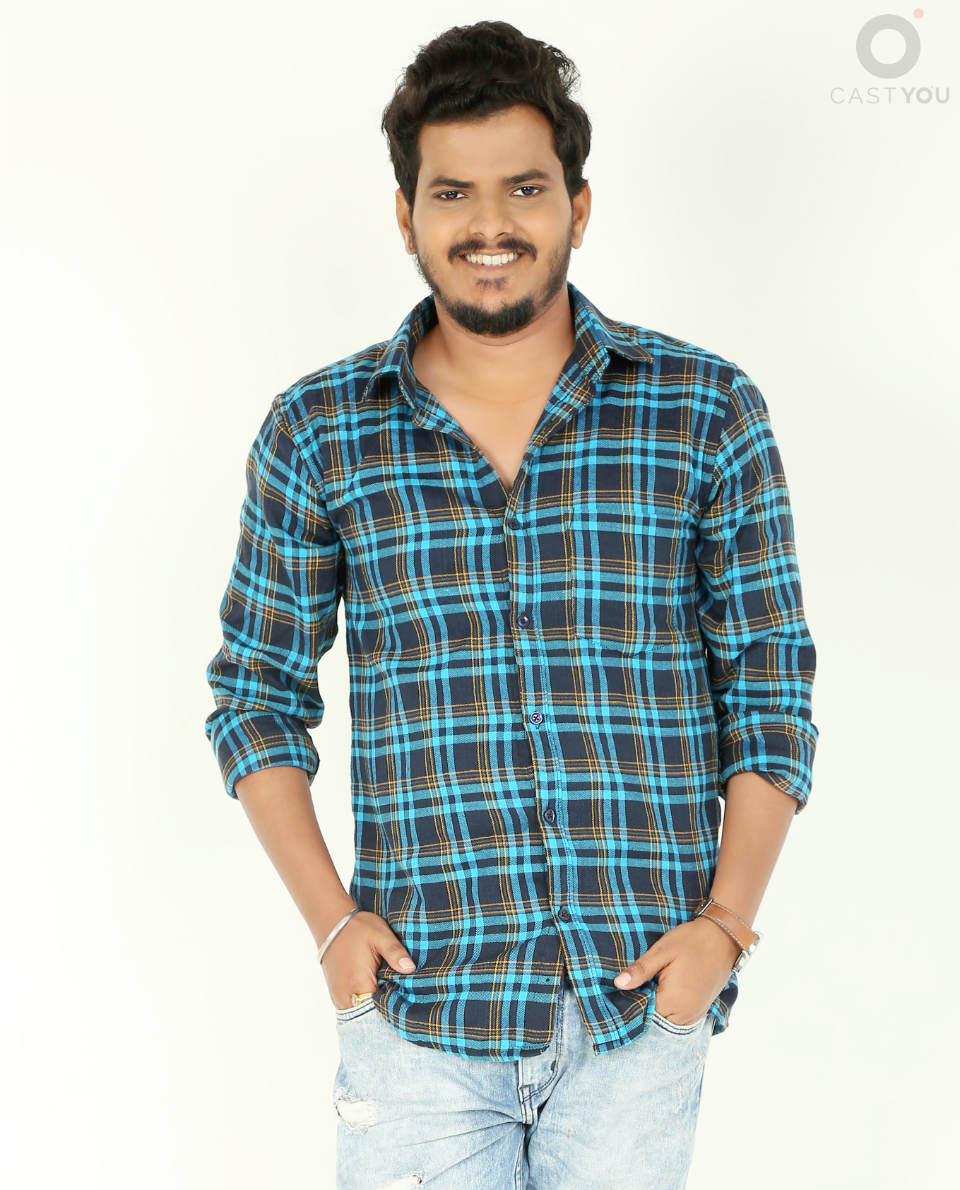 Ankush Shinde - CastYou