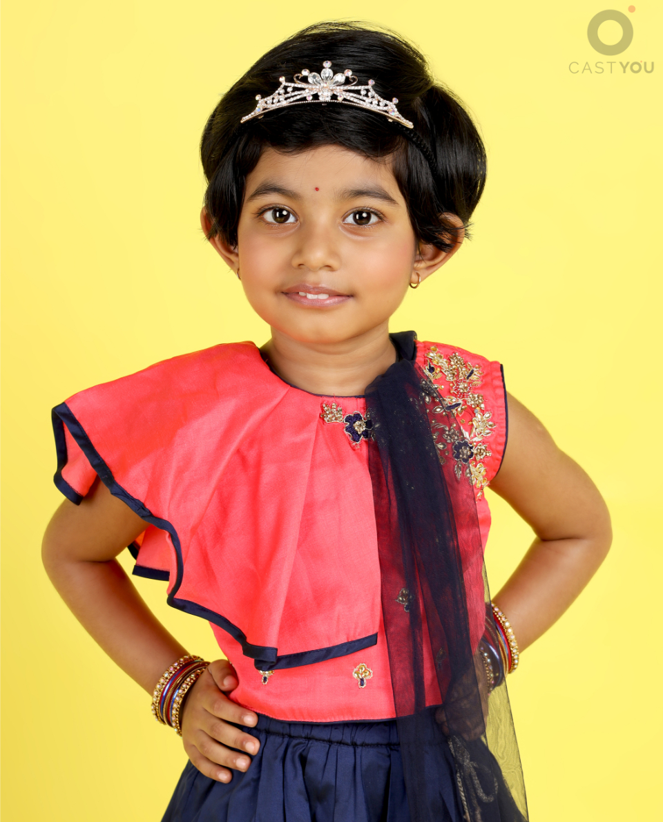 Female Child Artists