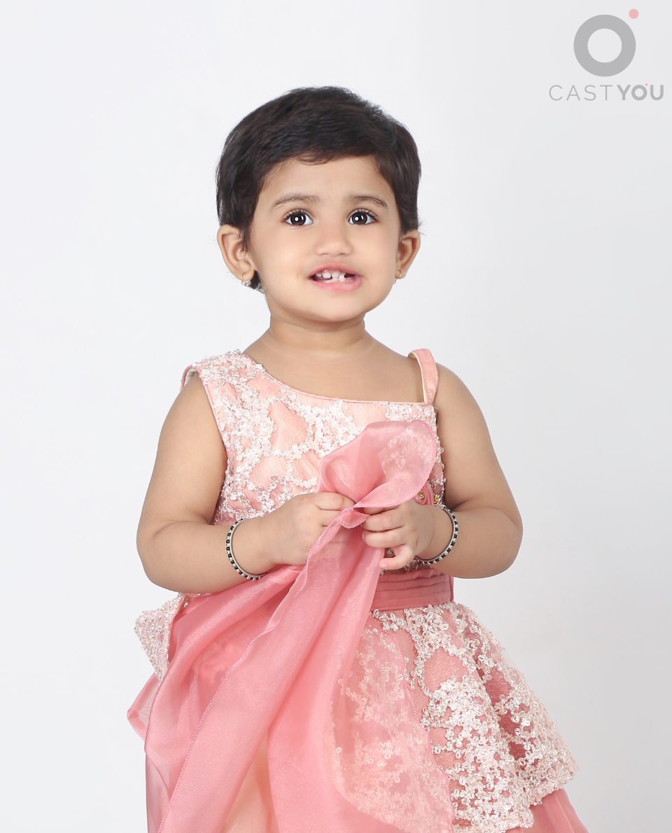 Female Child Artists