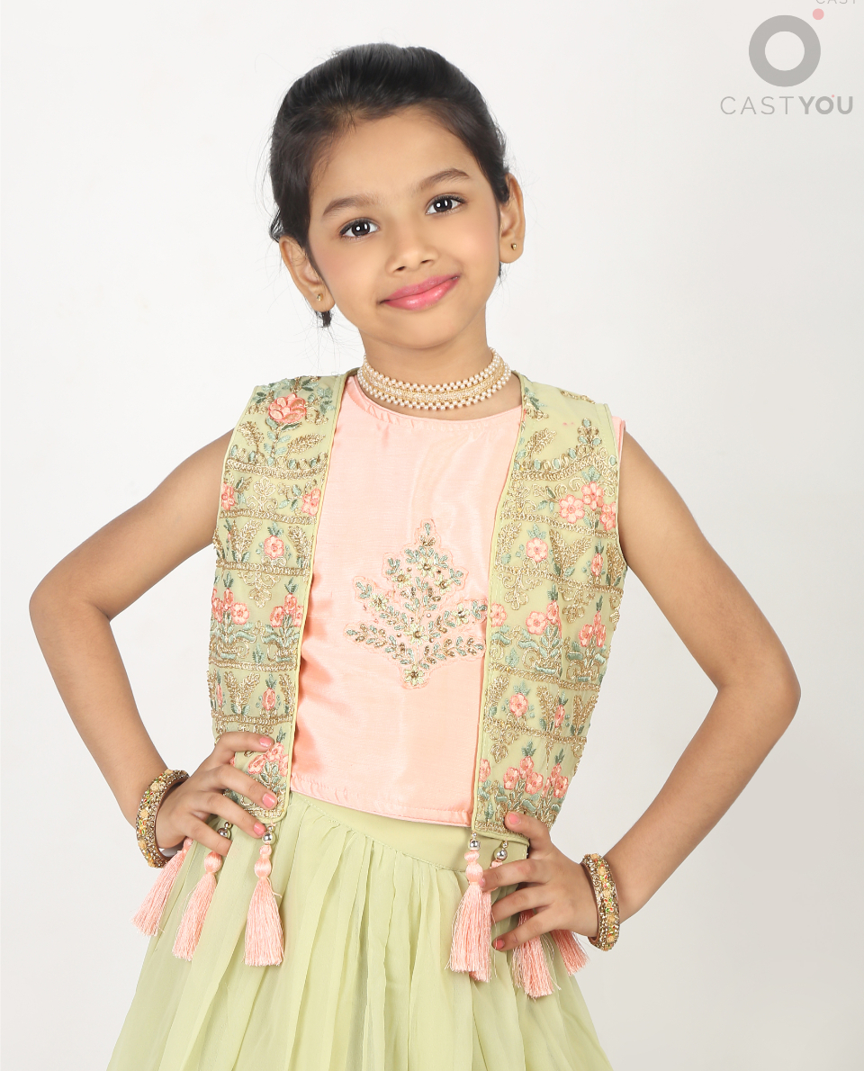 Female Child Artists