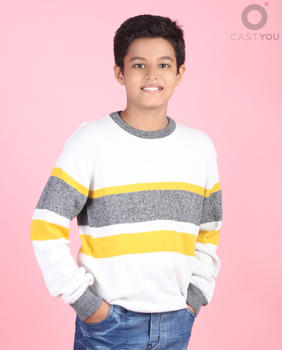 Hitarth Singh - CastYou