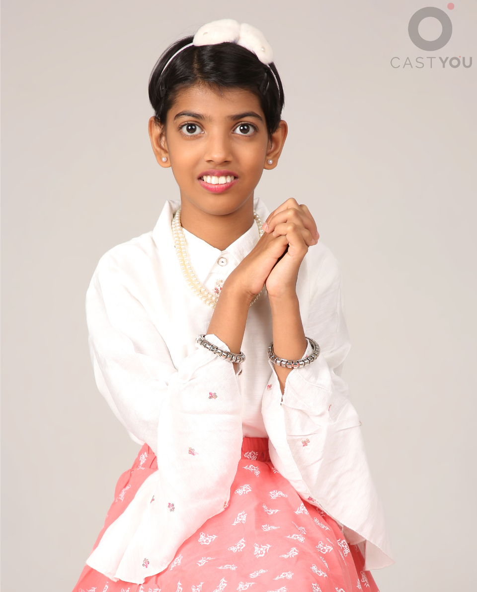 Female Child Artists