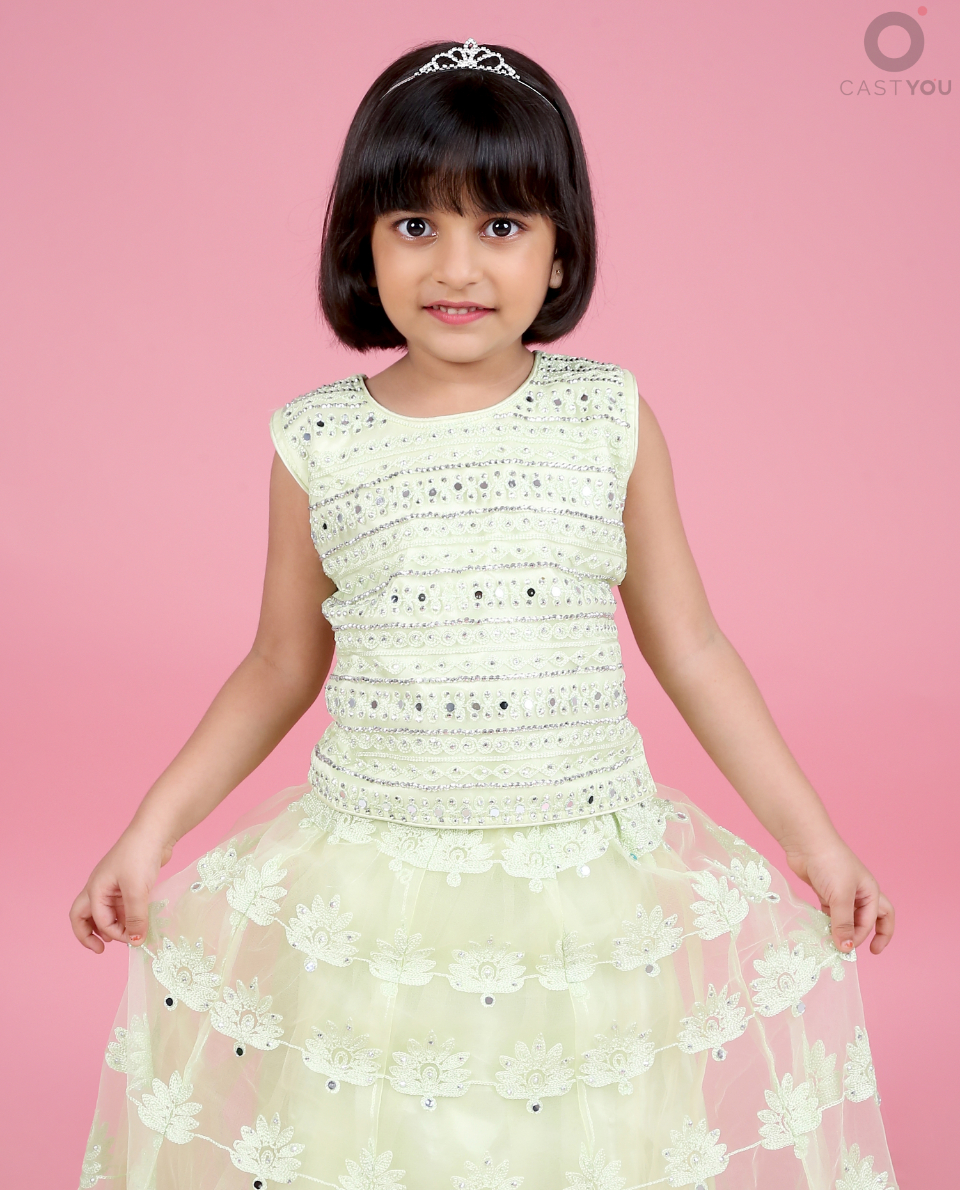 Female Child Artists