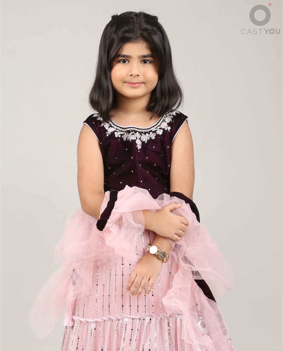 Female Child Artists