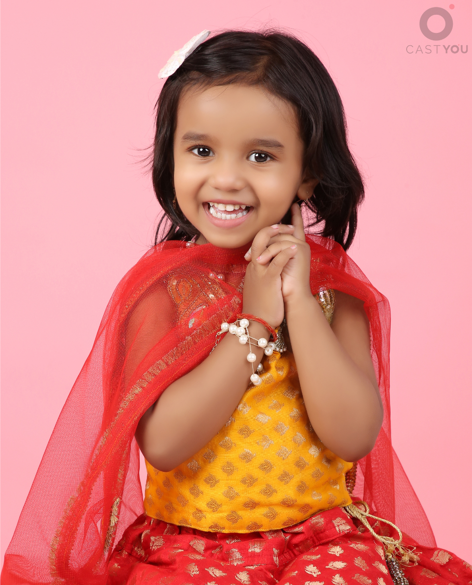 Anaisha Gupta - CastYou