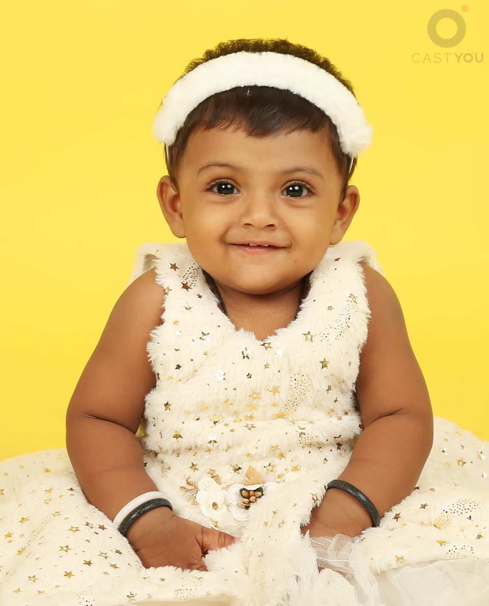 Female Child Artists