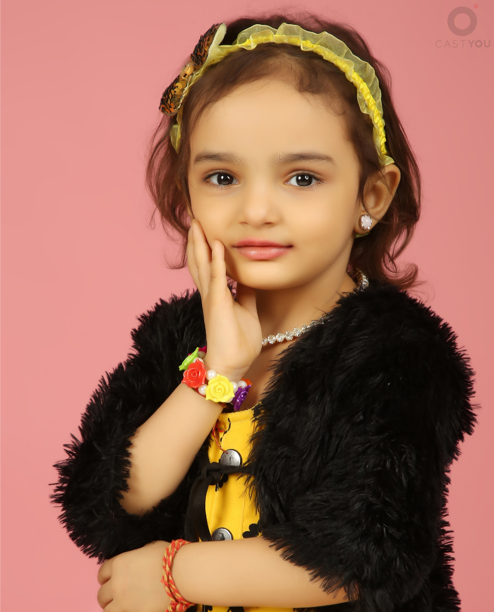 Female Child Artists