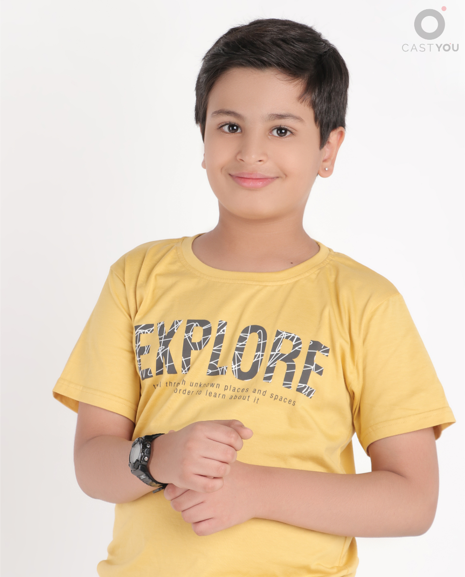 Saurish Sharma - CastYou