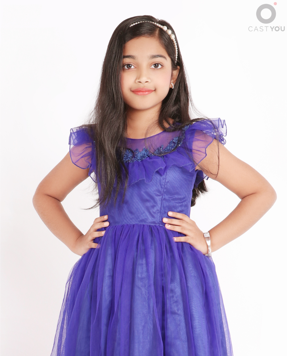 Female Child Artists