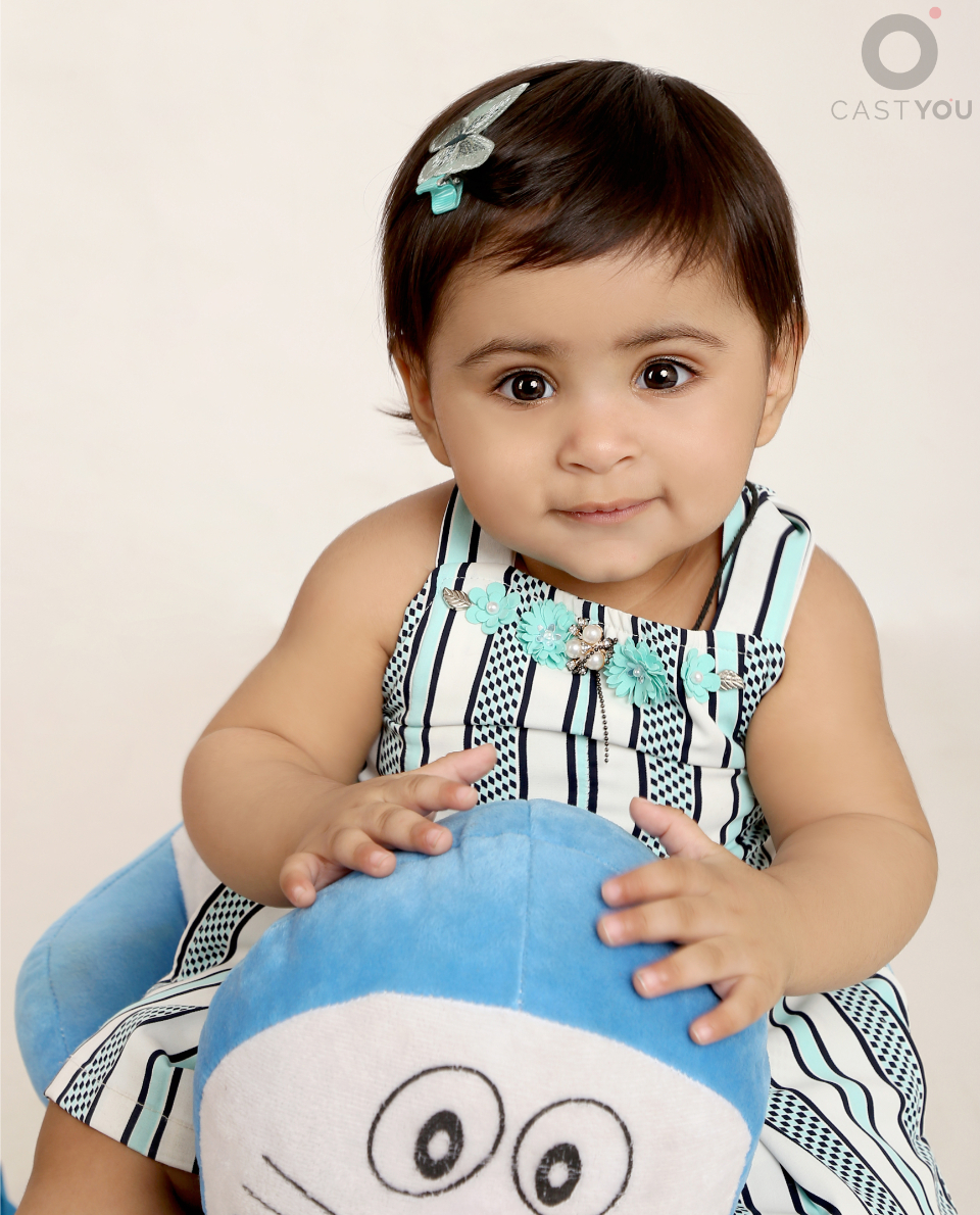 Female Child Artists