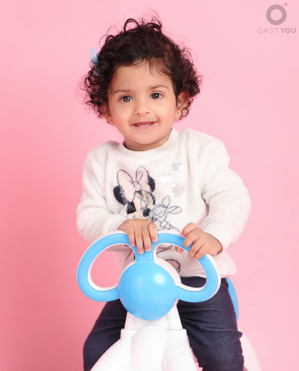 Female Child Artists