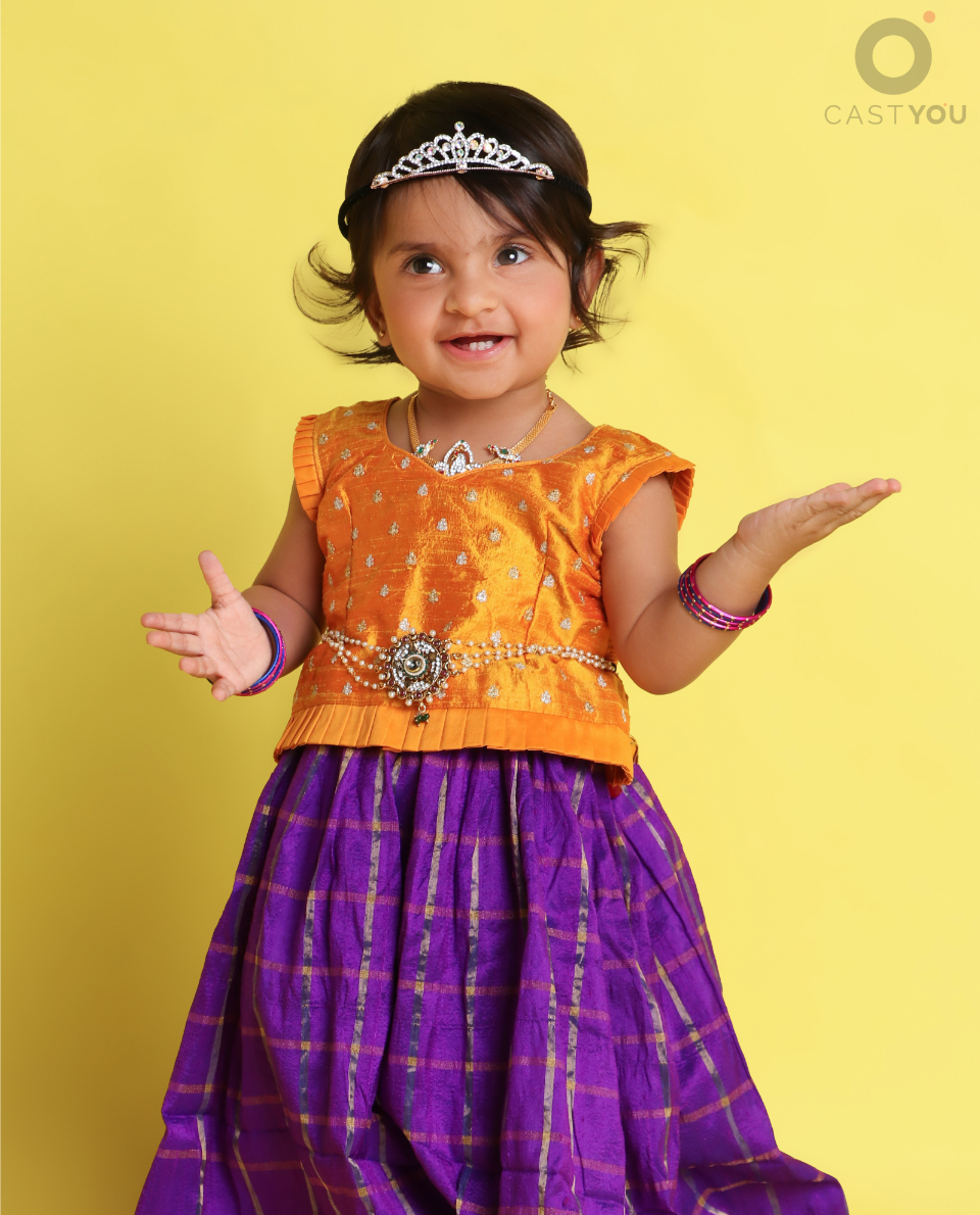 Female Child Artists