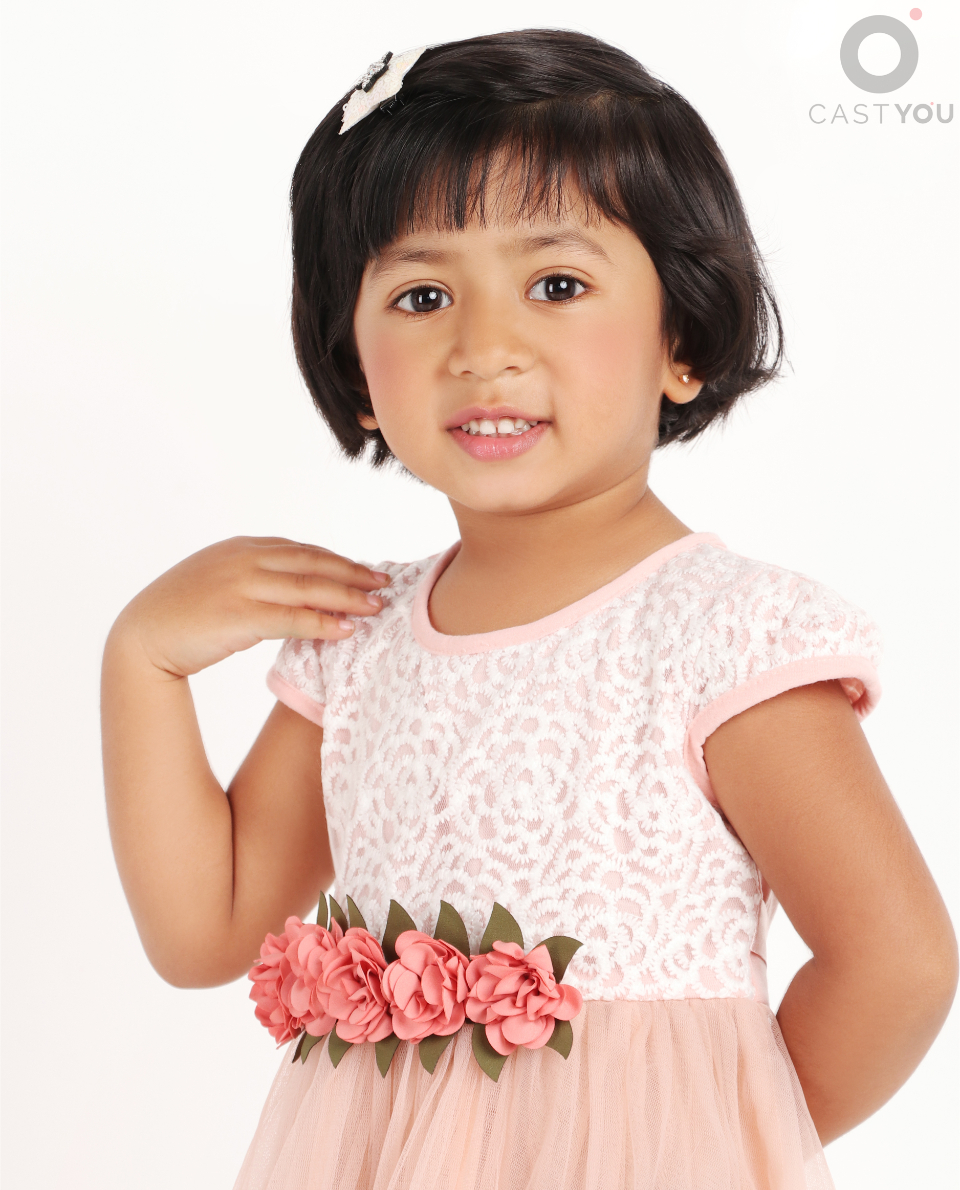 Female Child Artists