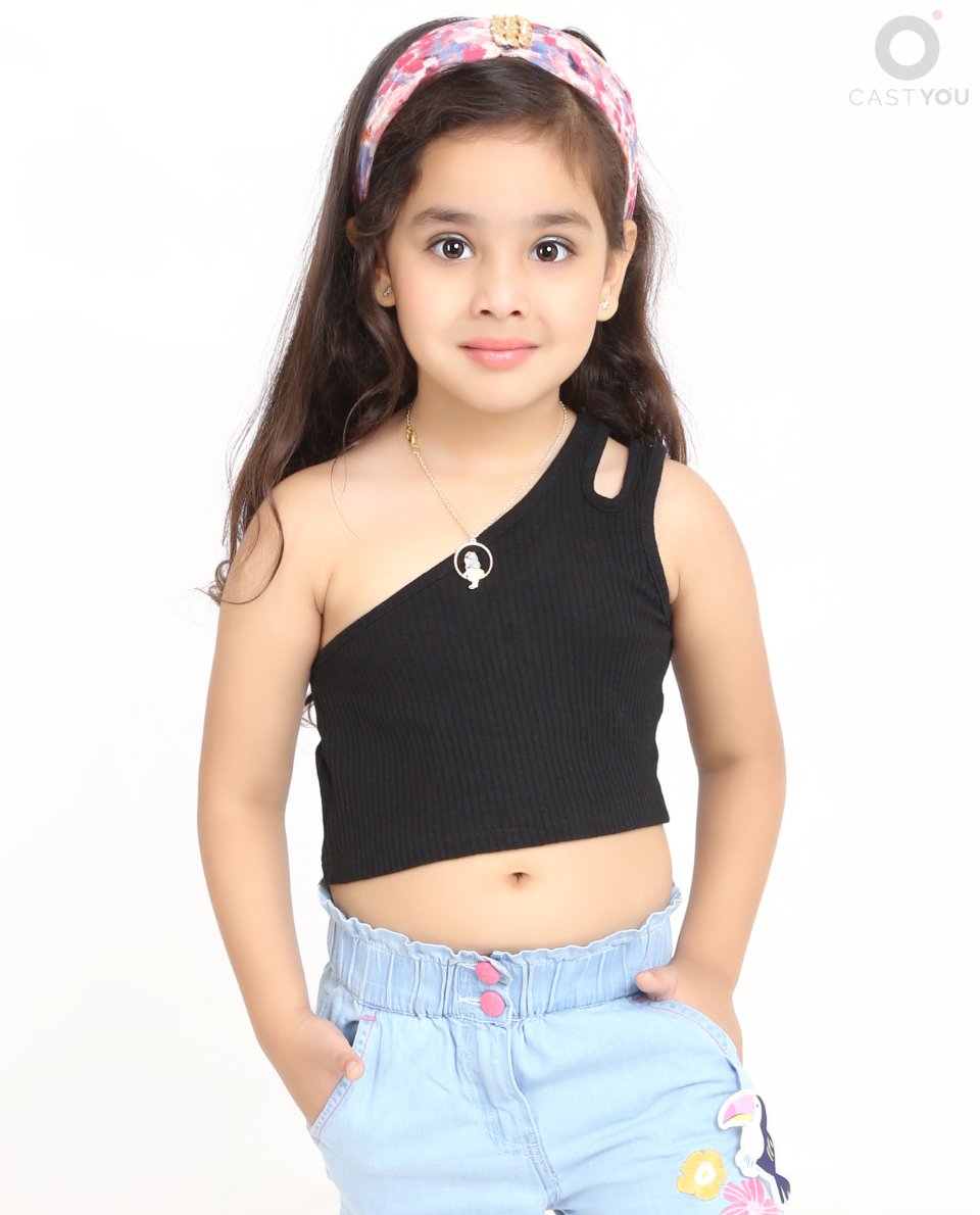 Kaashvi Seth - CastYou