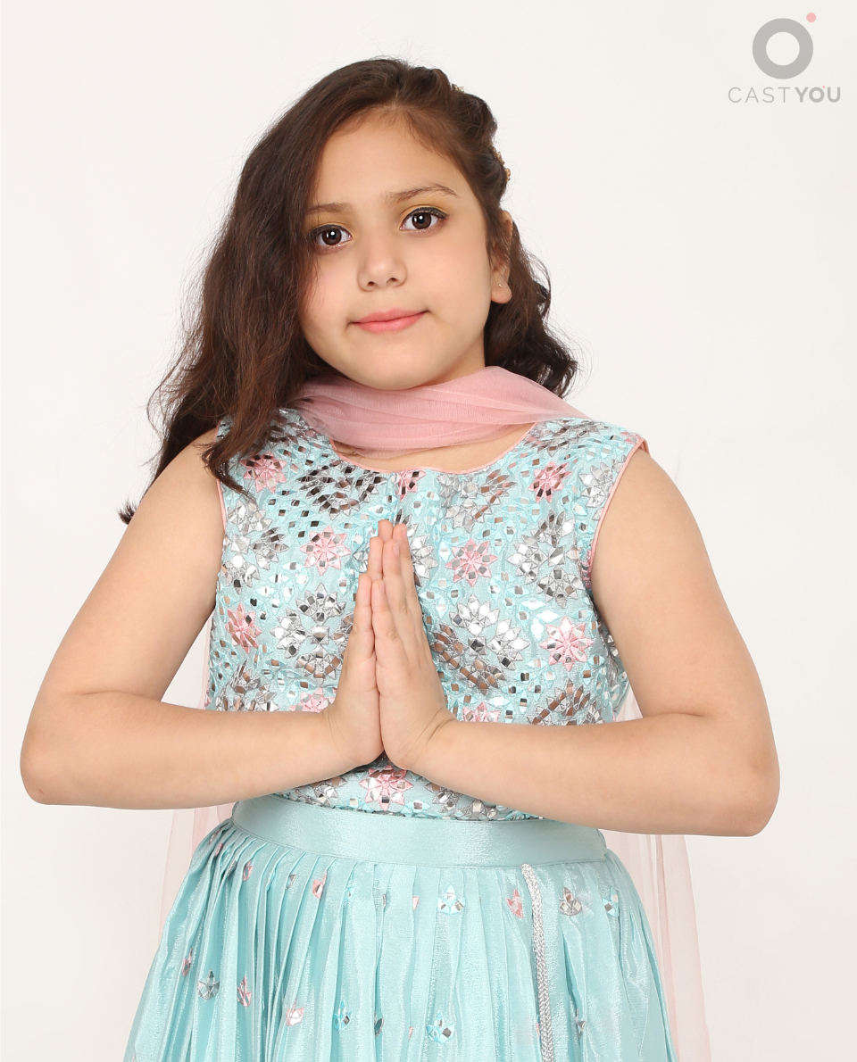 Female Child Artists