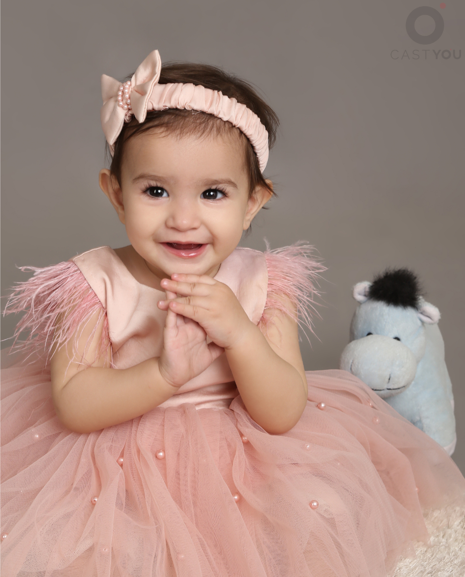 Female Child Artists