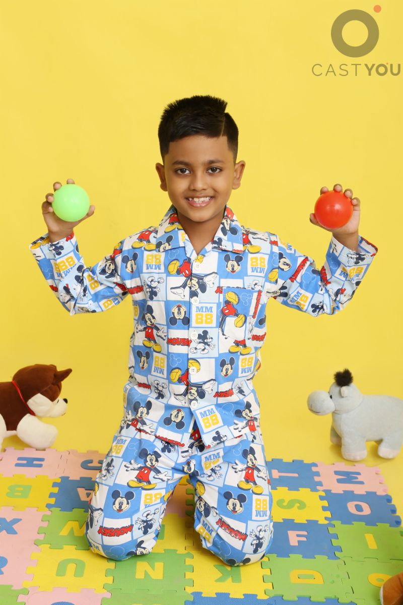 Aarav Kumar - CastYou