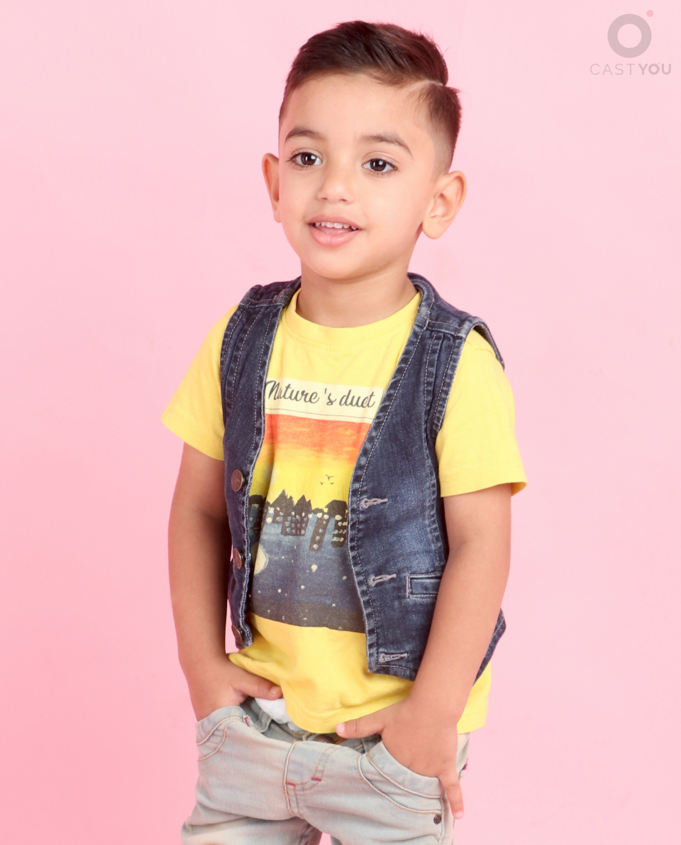 Evan Johnson - CastYou