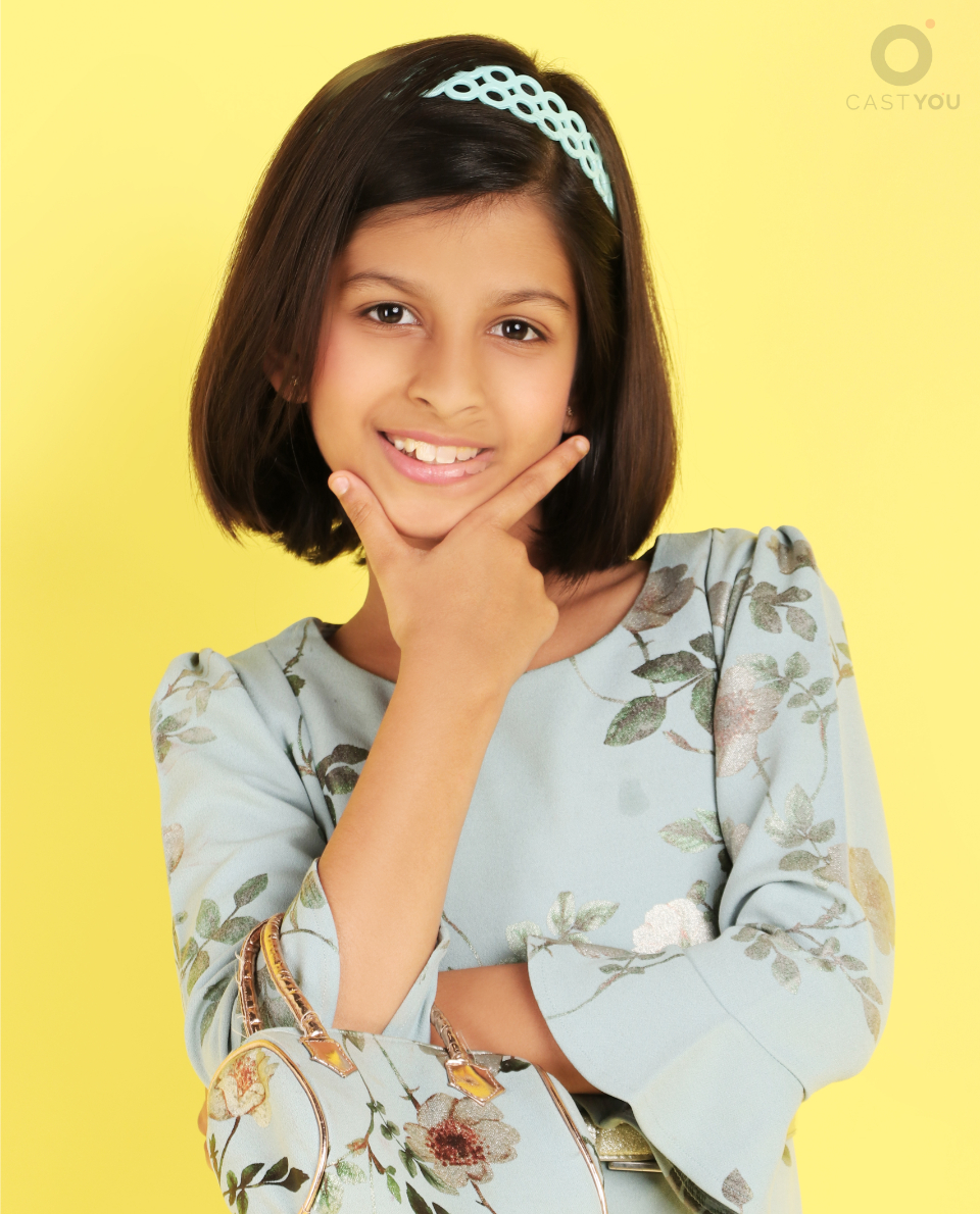 Female Child Artists