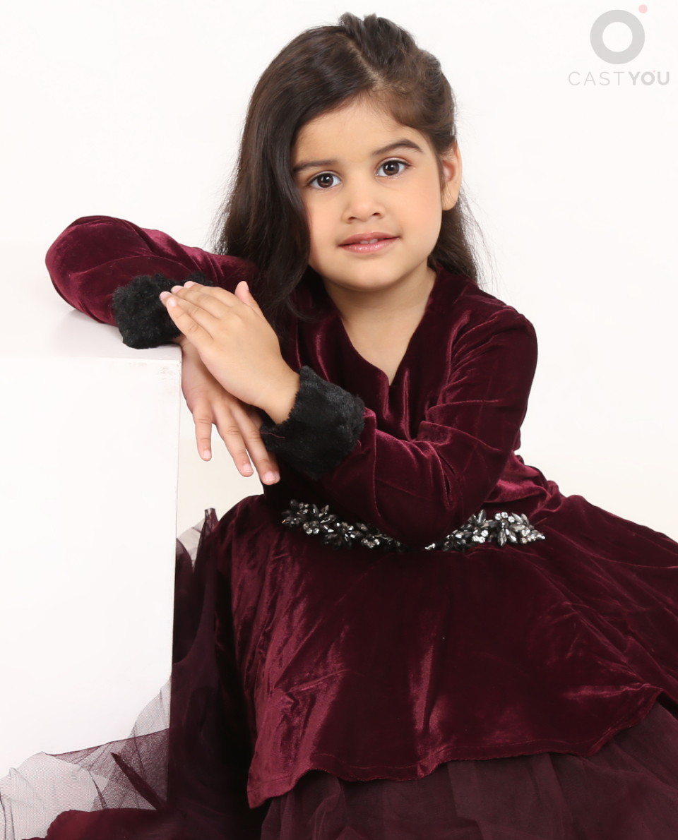 Female Child Artists