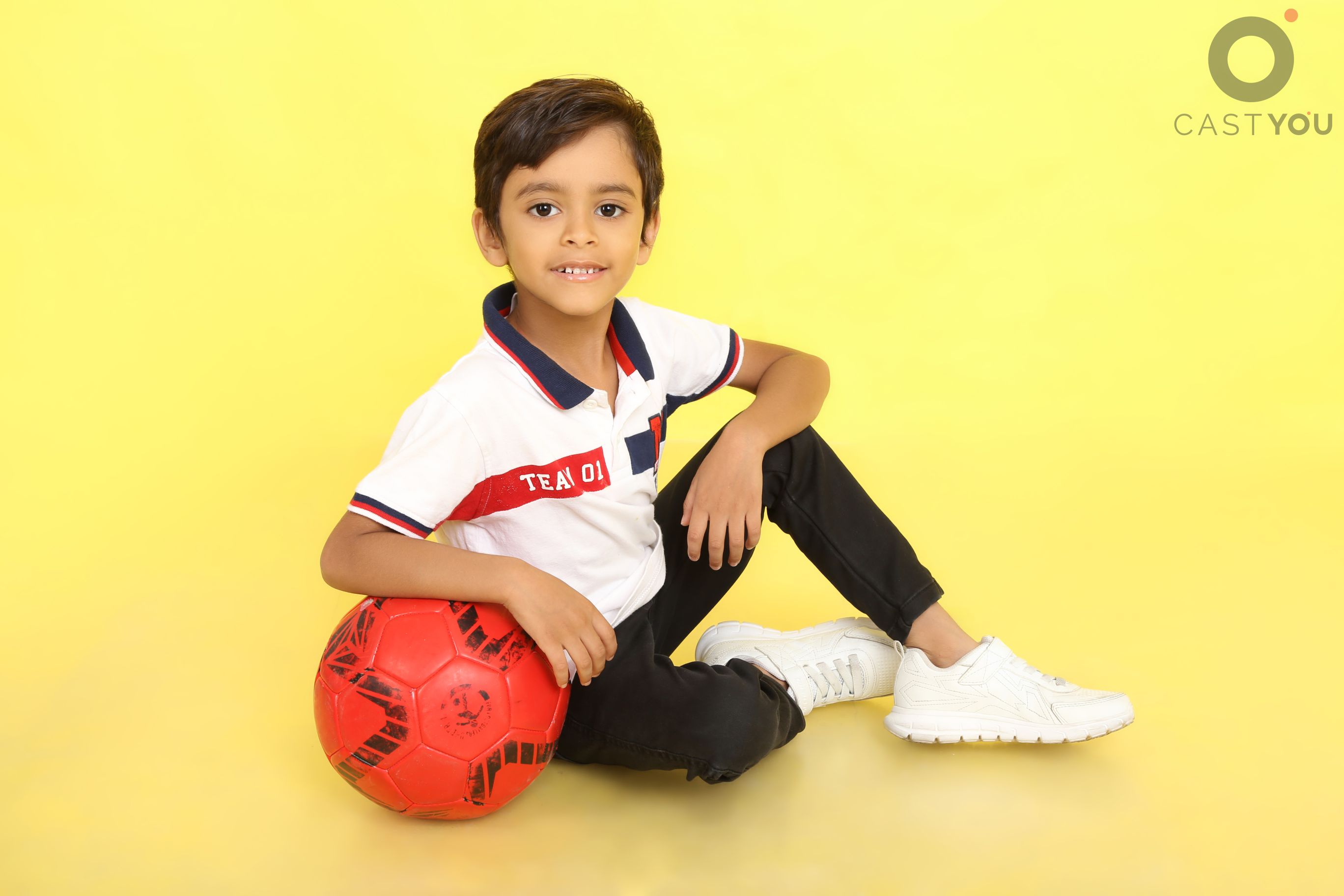 Ahaan Anand - CastYou